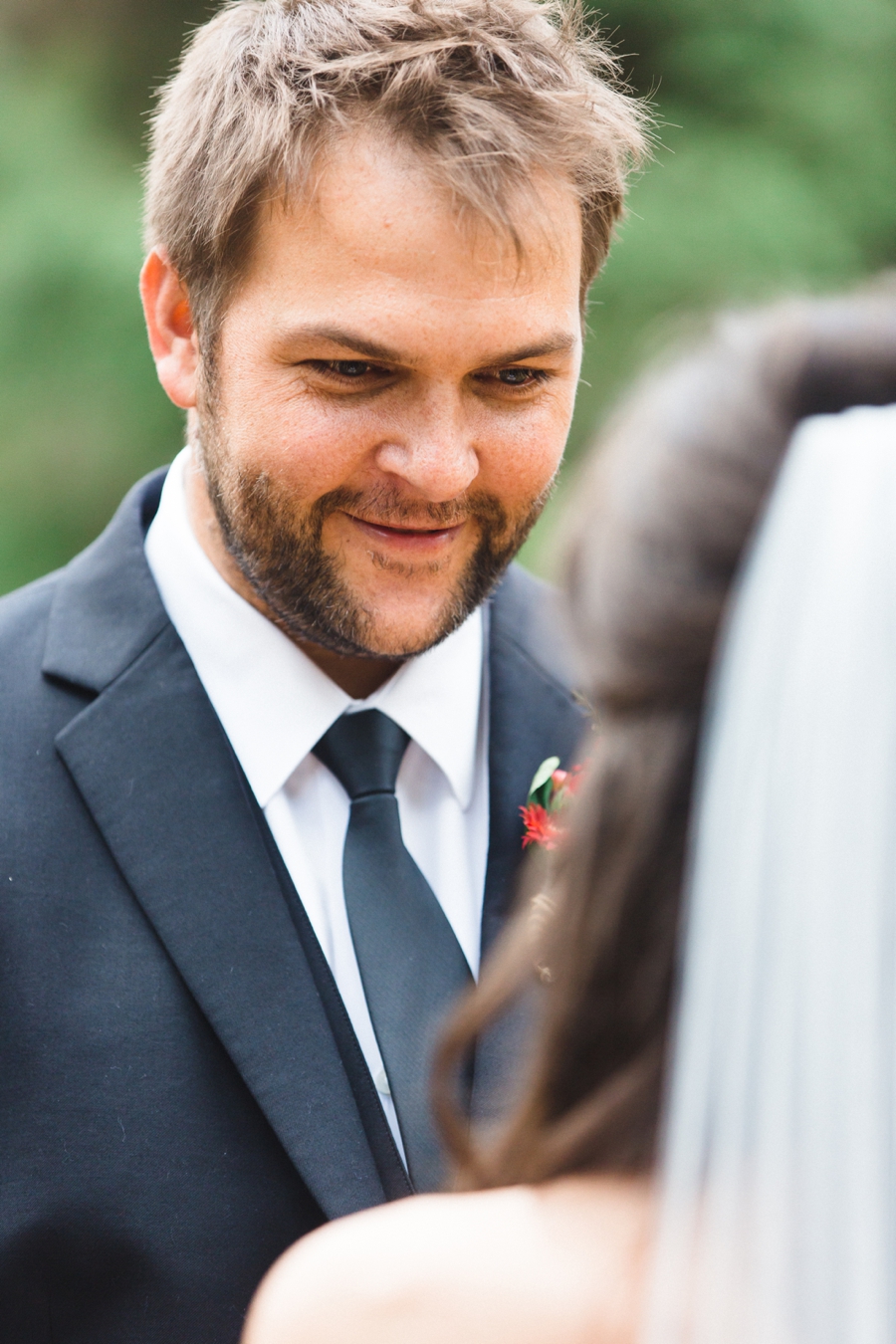 Autumn Smoky Mountain Elopement at the Swag Inn - Mountainside Bride