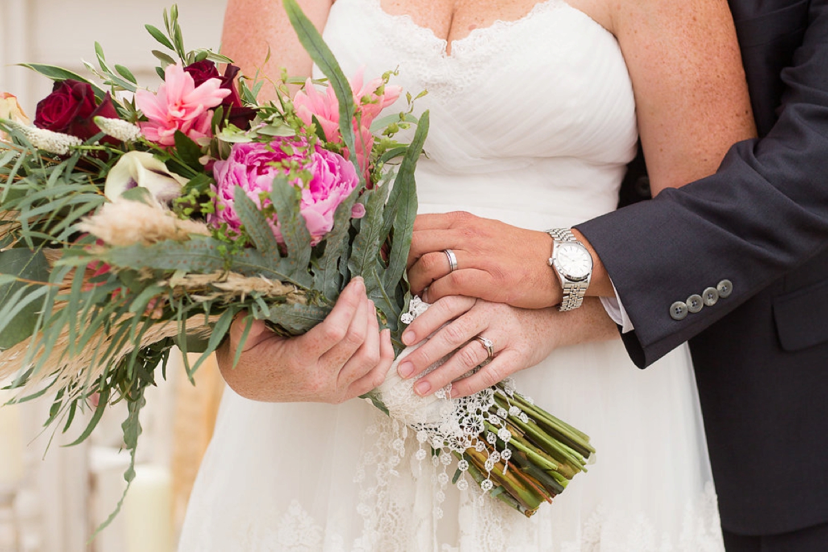 Romantic Vintage Wedding Ideas in the Blue Ridge Mountains ...